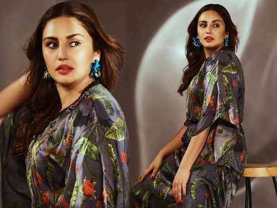 Huma S Qureshi New Photoshoot